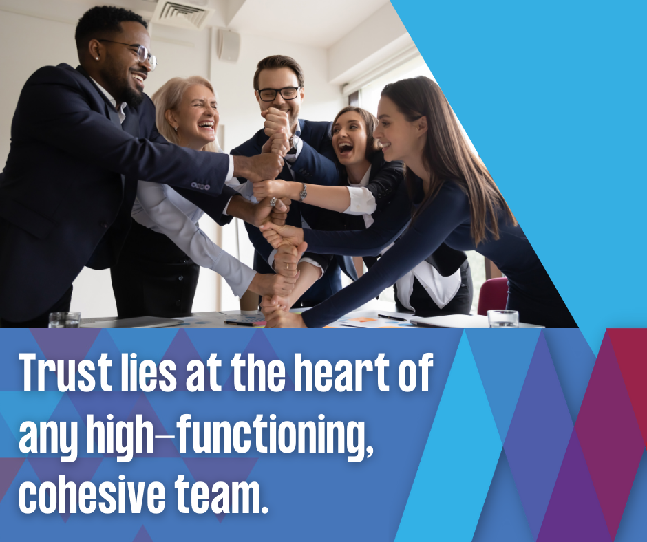 5 Proven Ways to Build High Trust - Mosaic People Development