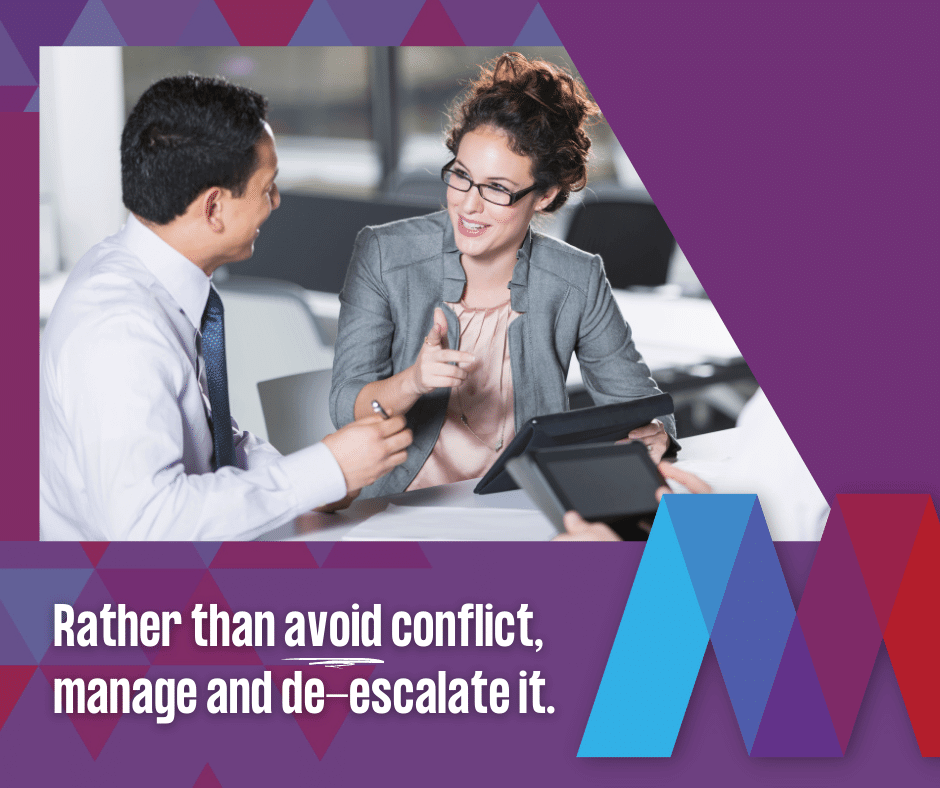 Is conflict a good thing? - Mosaic People Development