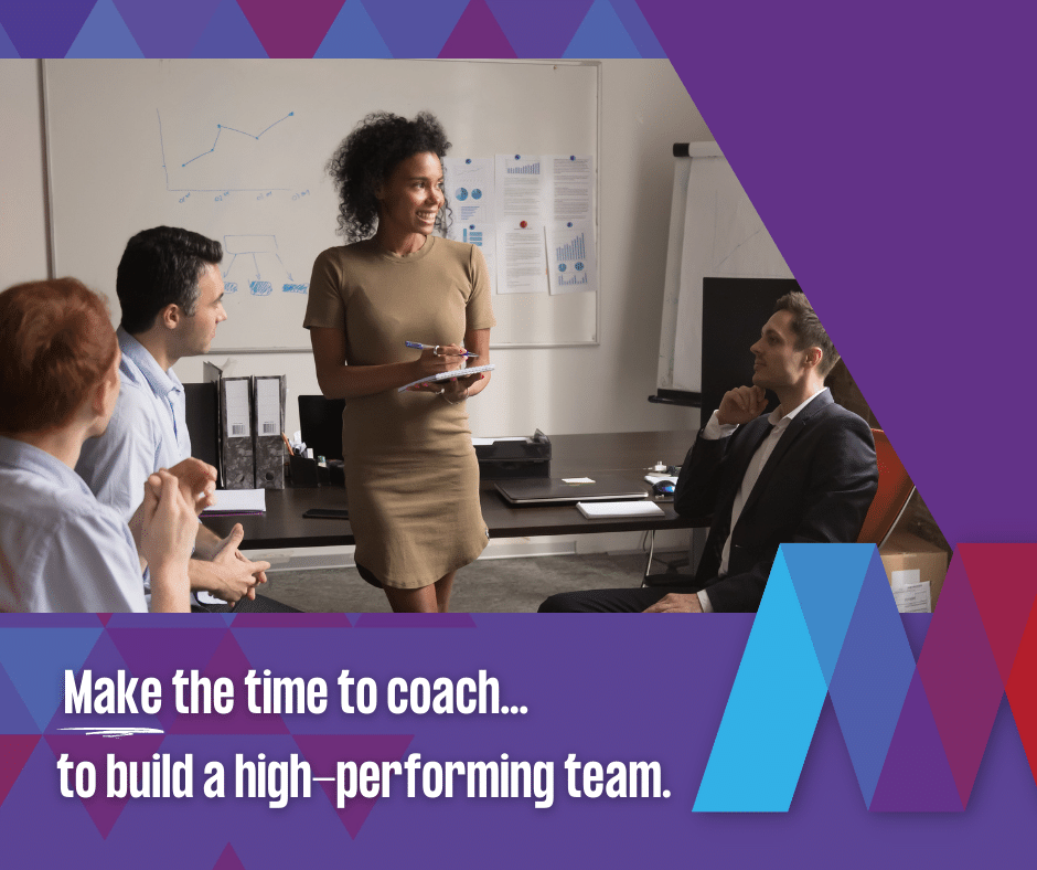 How to coach for high performance - Mosaic People Development