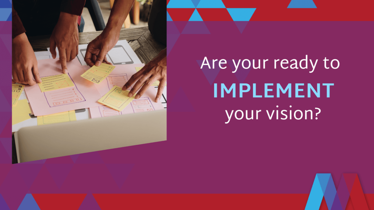 How to implement more strategically - Mosaic People Development