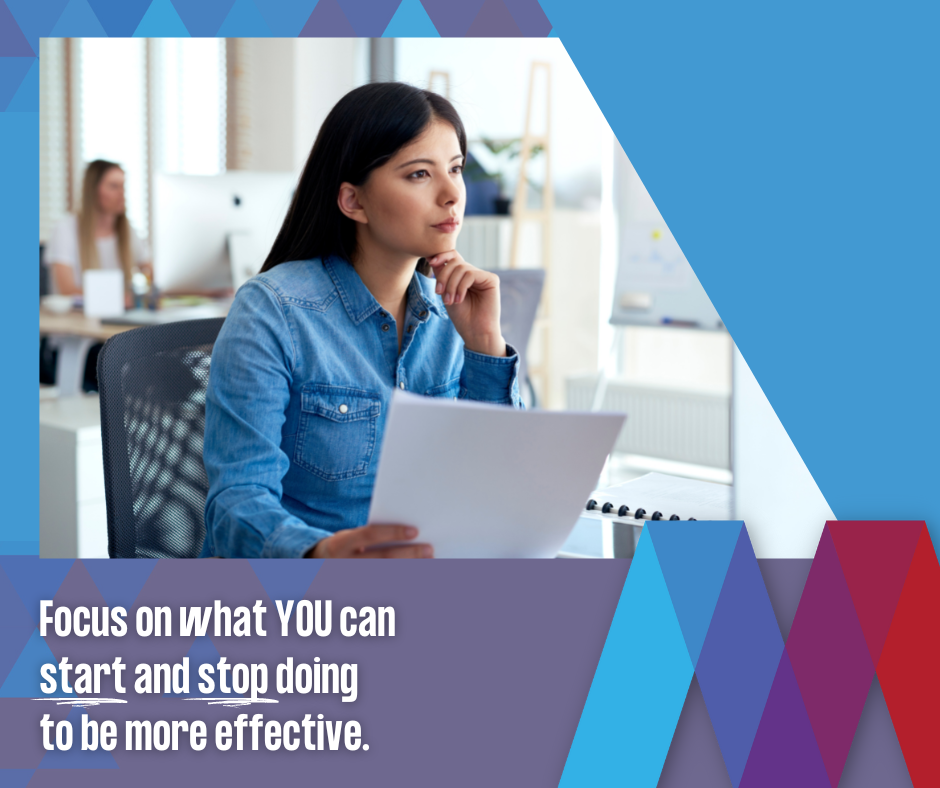 How to be more focused and productive - Mosaic People Development