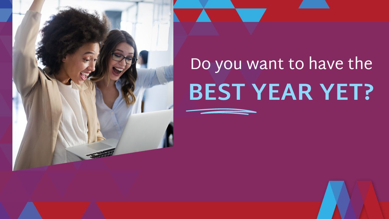 Three areas to improve for the best year yet - Mosaic People Development