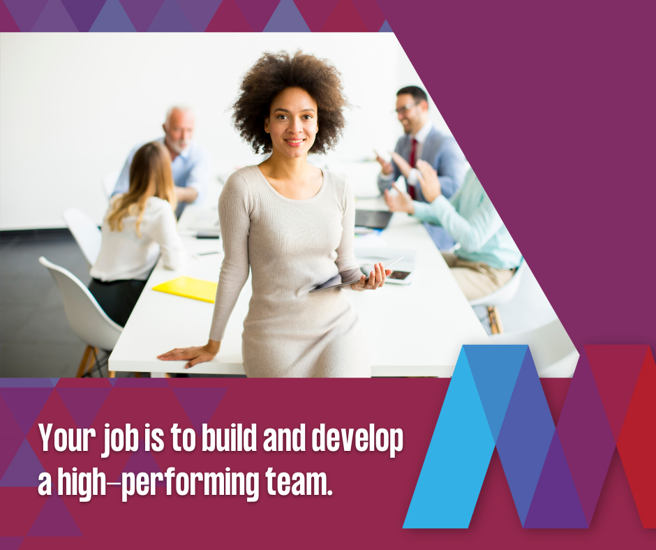 Find out how to build a high-performing team - Mosaic People Development
