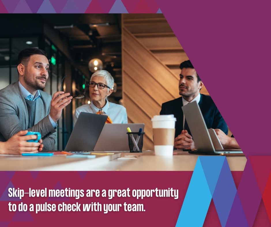 Do you need to have a pulse check with your team? - Mosaic People ...