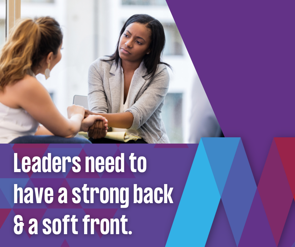 How to achieve balance as a leader - Mosaic People Development