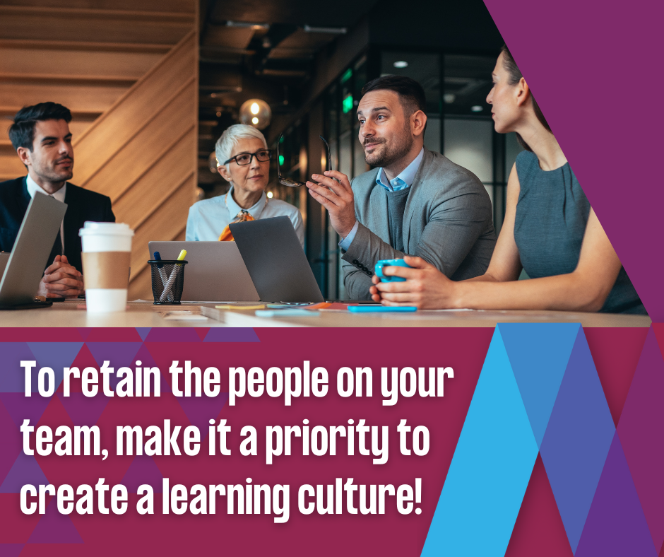 How to develop your people using a learning culture - Mosaic People ...
