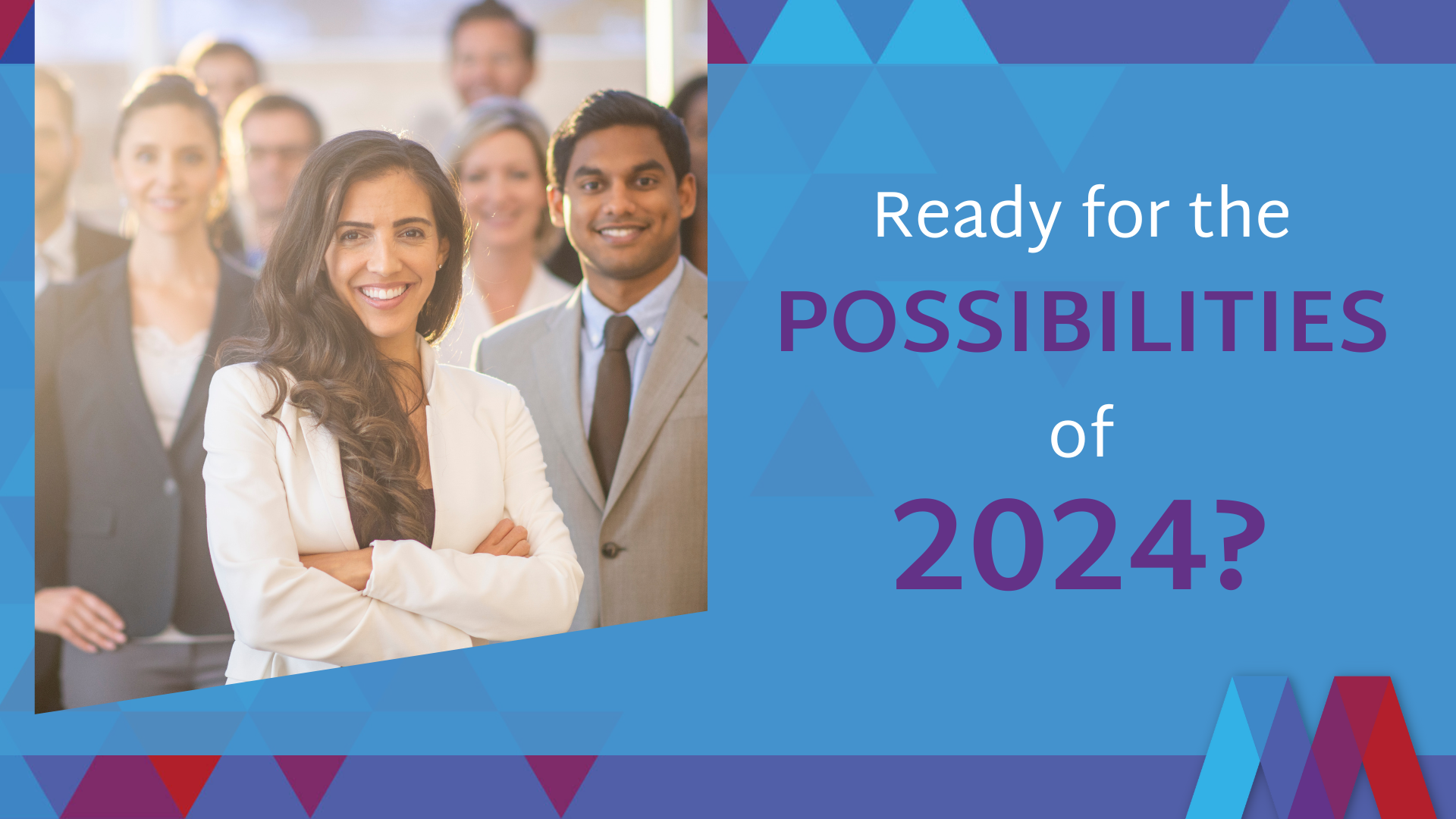 Ready for the possibilities of 2024? - Mosaic People Development