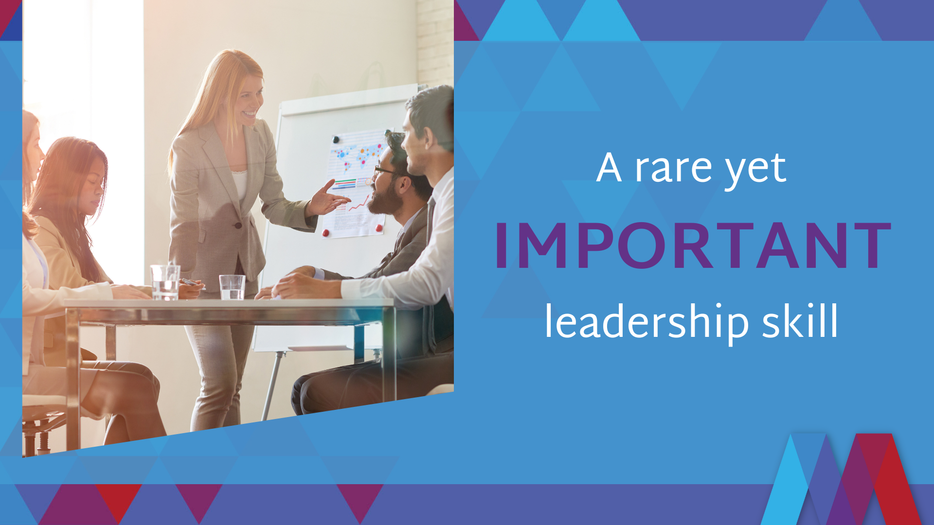 A rare yet important leadership skill - Mosaic People Development