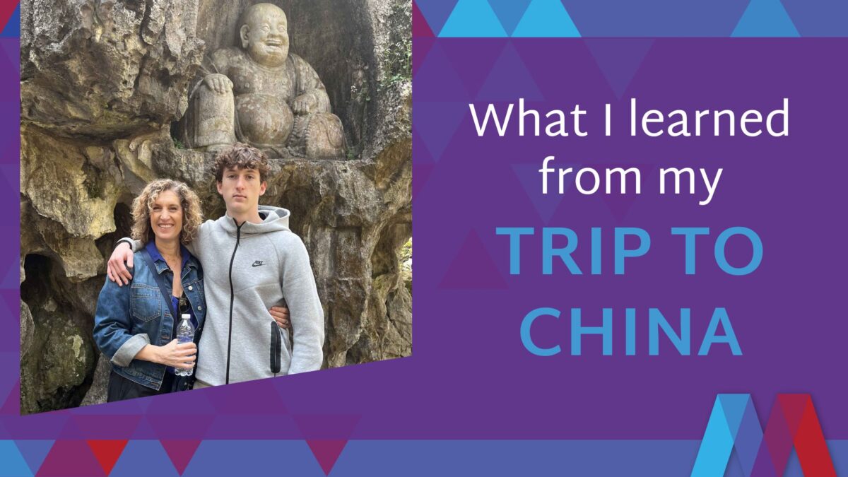 Key insights from my trip to China - Mosaic People Development