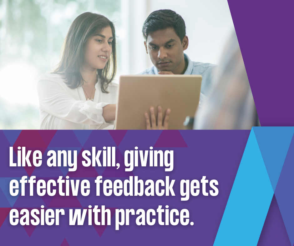 The Art of Giving Feedback - Mosaic People Development