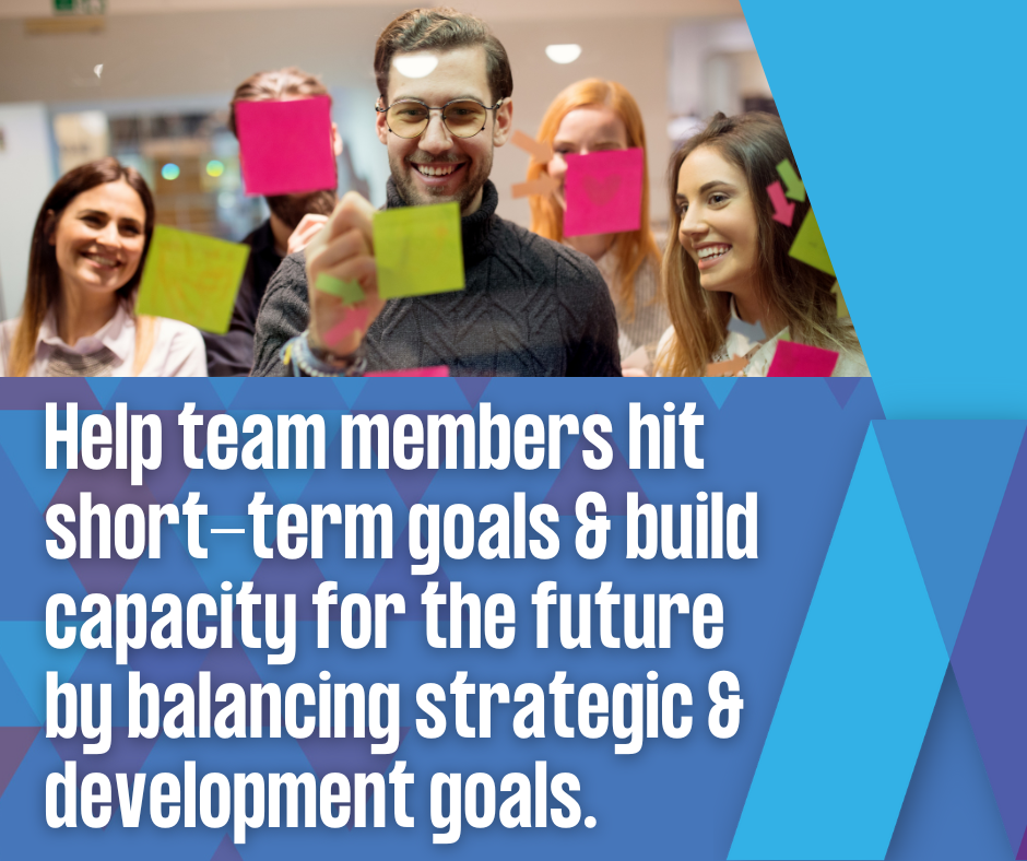 How to set goals that drive success and build skills - Mosaic People ...