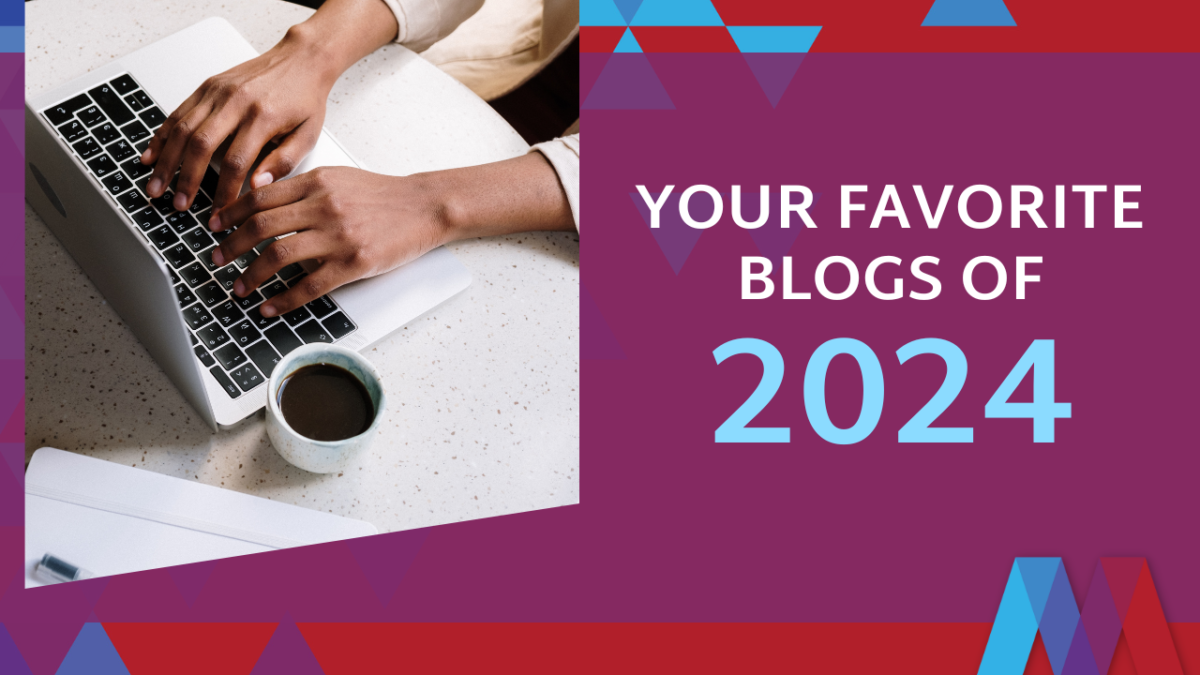 Your Favorite Blogs of 2024: The ones that made the biggest impact ...