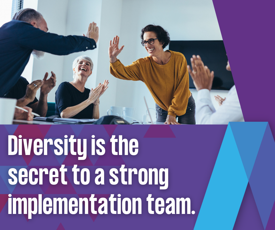 How to Create Your Change Implementation Dream Team - Mosaic People ...