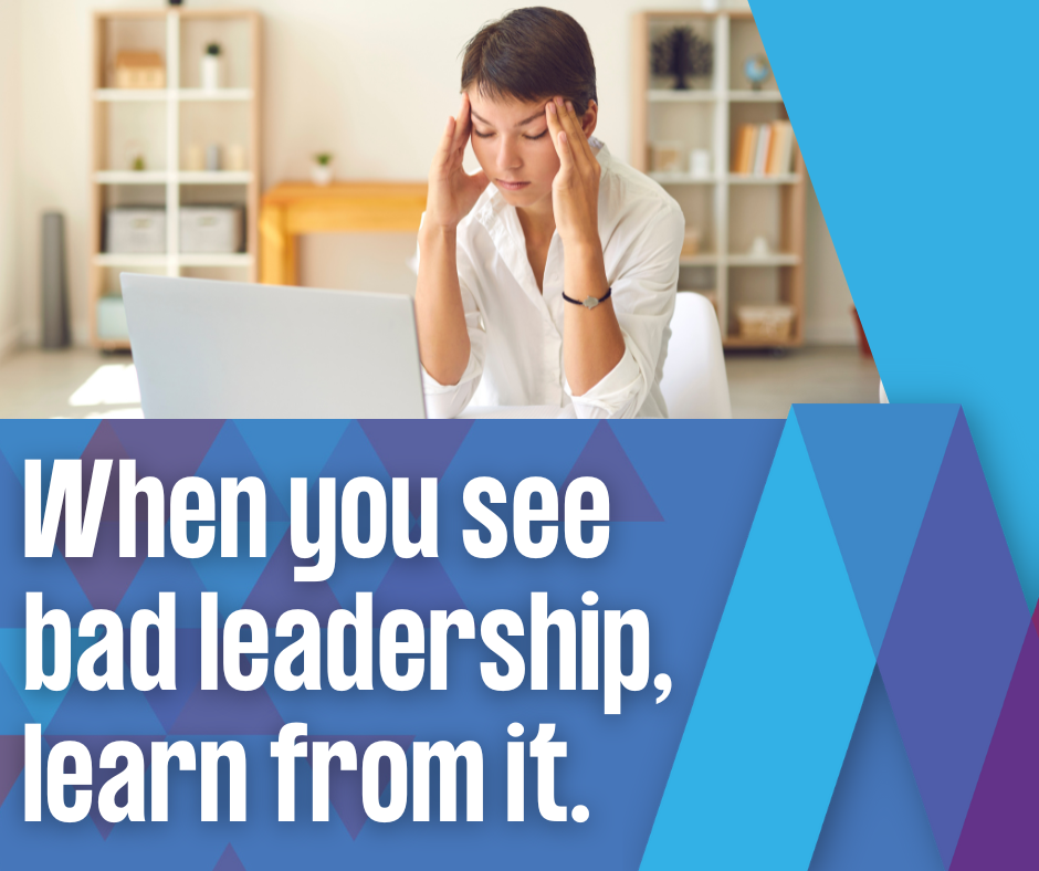 Three Common Leadership Blind Spots and How to Avoid Them - Mosaic ...