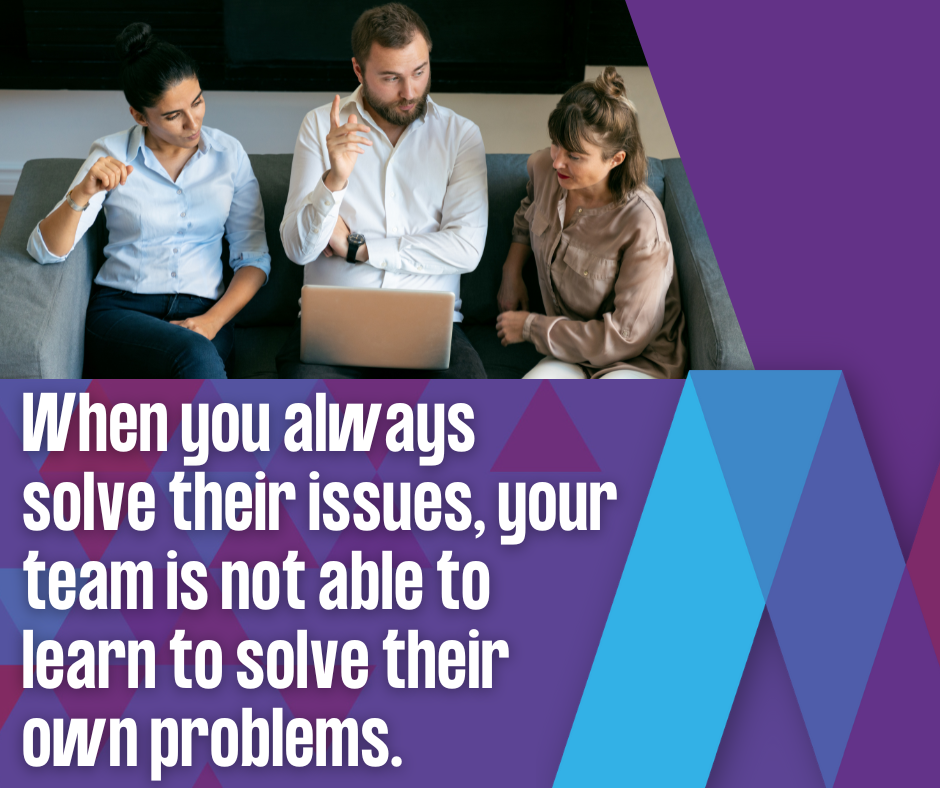 The 5-Step Coaching Framework That Develops Strategic Thinkers - Mosaic ...