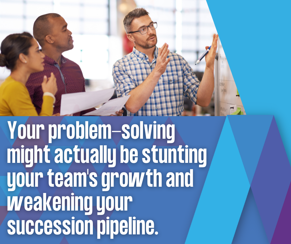 How Coaching Leaders Build Problem-Solving Teams - Mosaic People ...